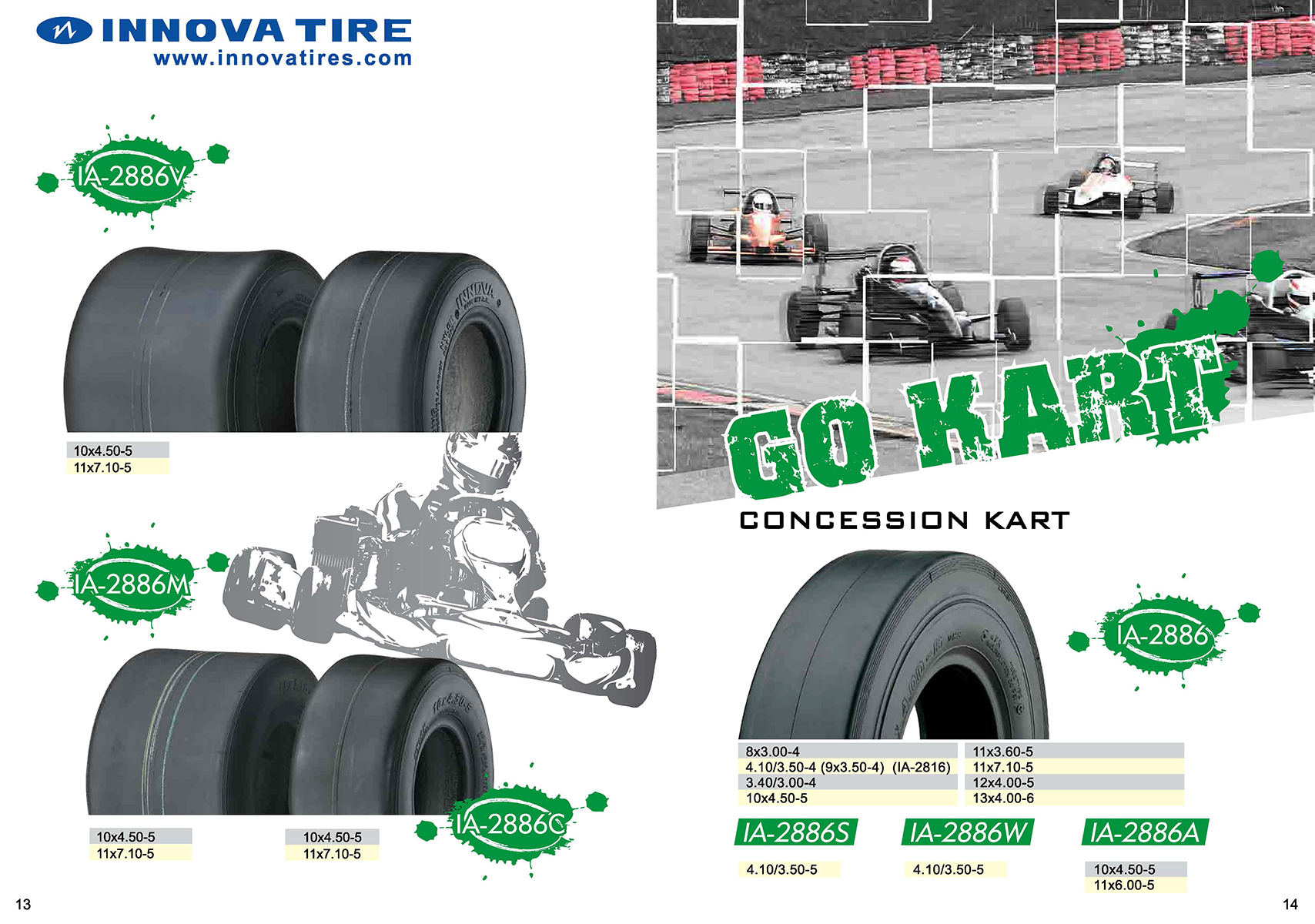 Innova Tire|伊諾華國際股份有限公司Innova Rubber Co., Ltd.| Taiwan Tire ...