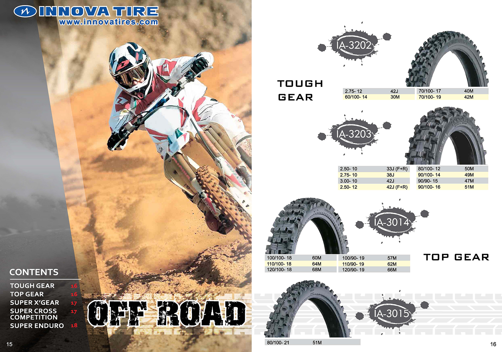 Innova Tire|伊諾華國際股份有限公司Innova Rubber Co., Ltd.| Taiwan Tire ...