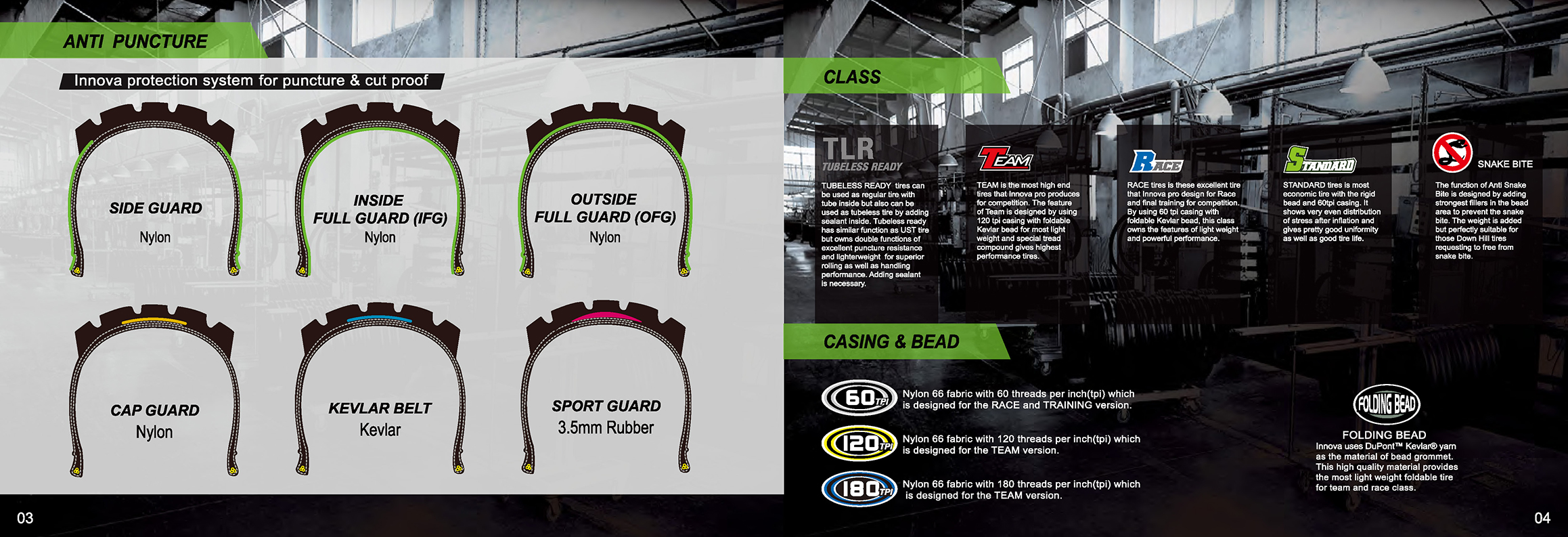 Innova Tire|伊諾華國際股份有限公司Innova Rubber Co., Ltd.| Taiwan Tire ...